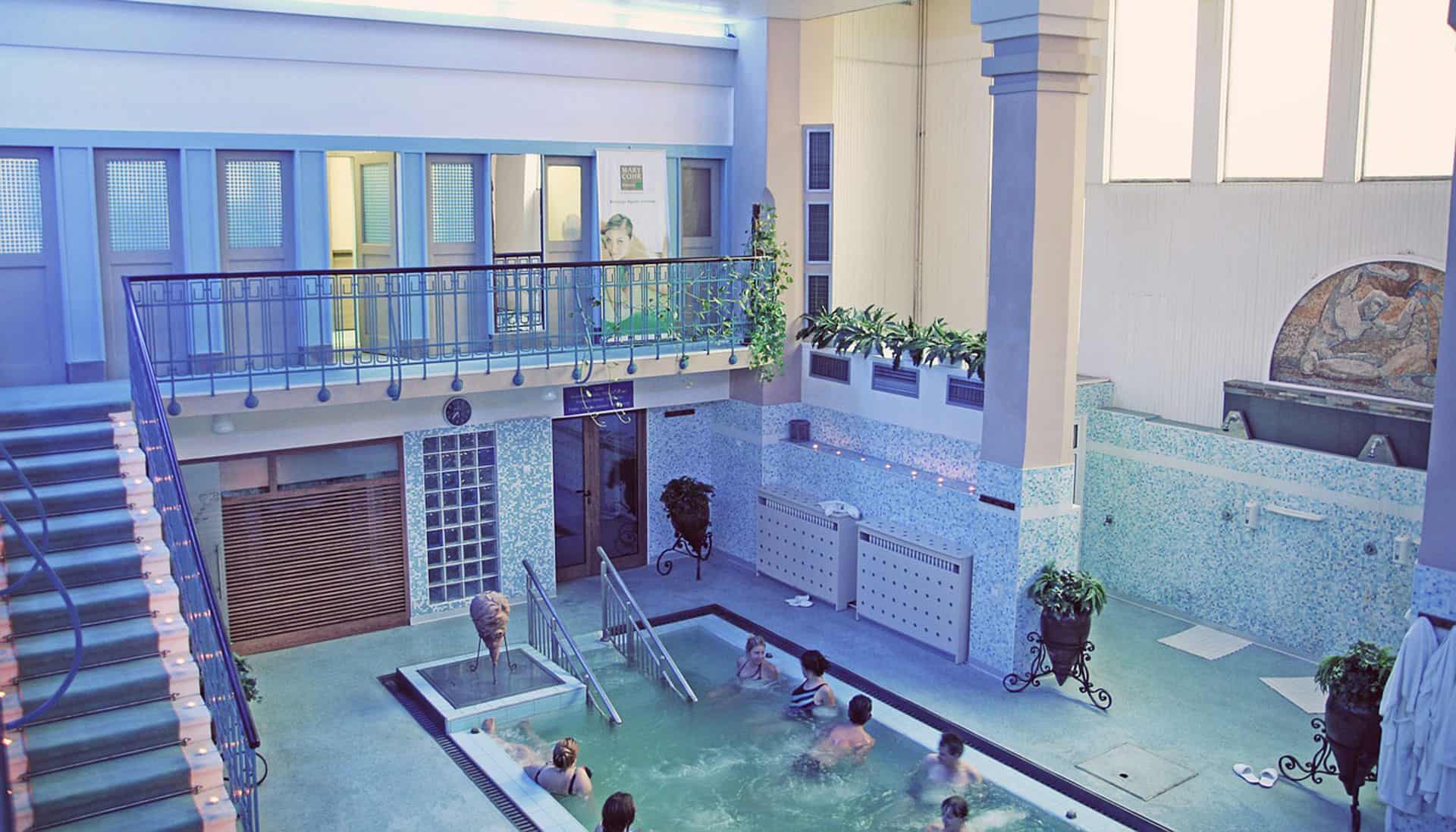 Demo spa business site